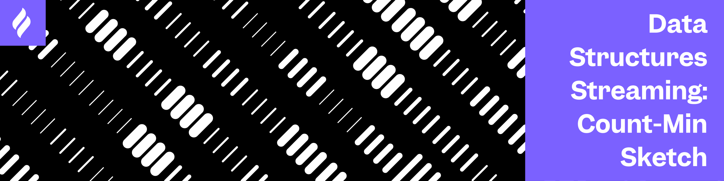 Probabilistic Data Structures in Streaming: Count-Min Sketch